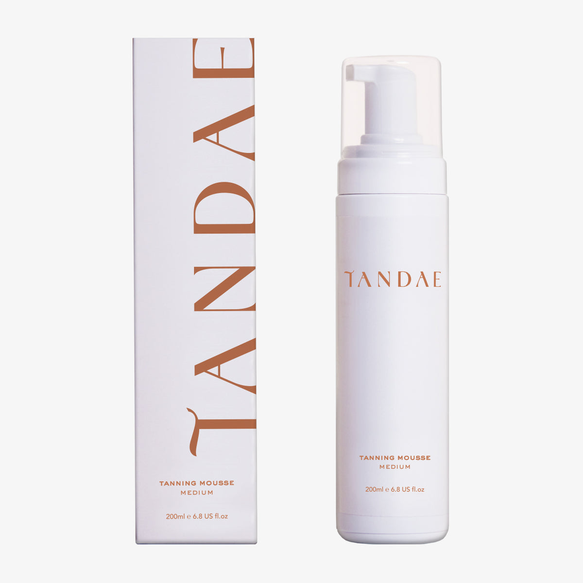 Medium Tandae Mousse